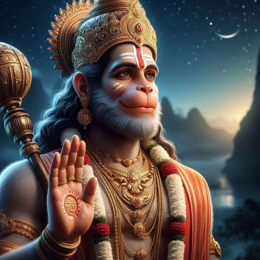 Download HD & 4K Hanuman Wallpapers - Hanuman Full-Size Images & 3D ...