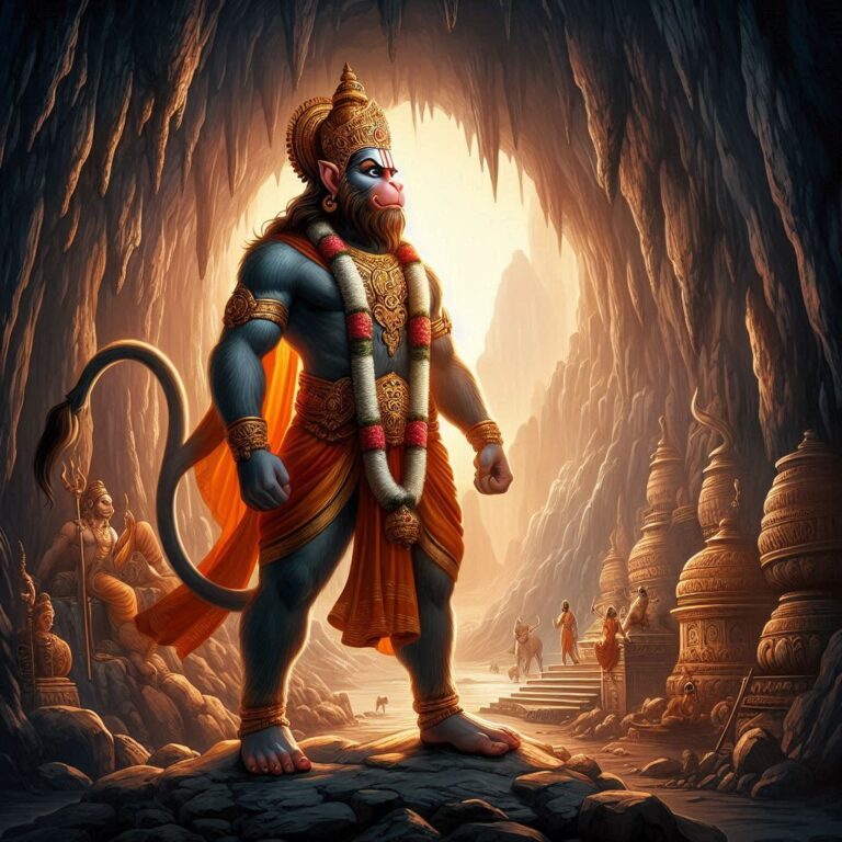 Download HD & 4K Hanuman Wallpapers - Hanuman Full-Size Images & 3D ...